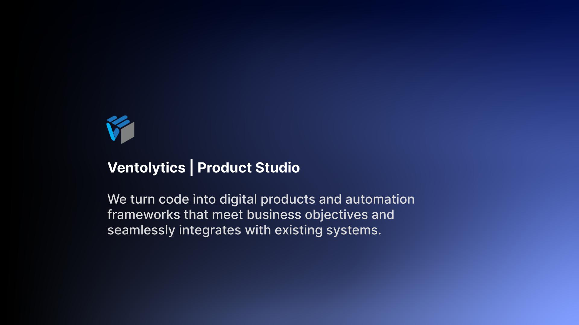 Discovery | Ventolytics